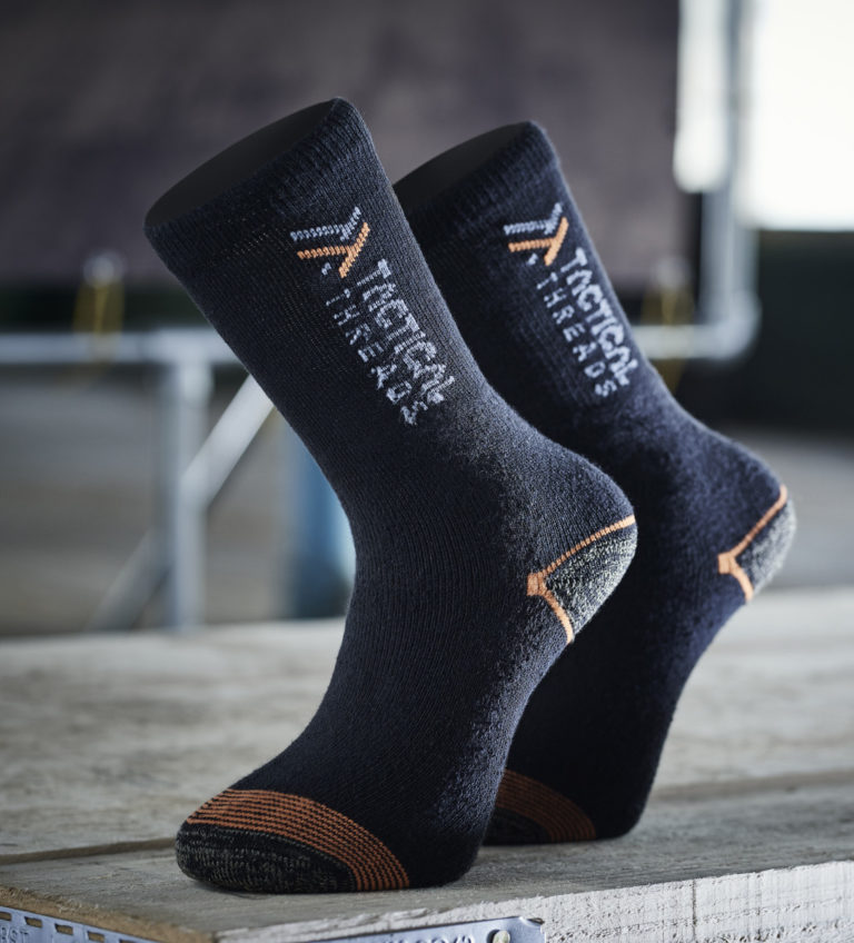 3 Pack Work Socks - Ilkeston PPE & Workwear