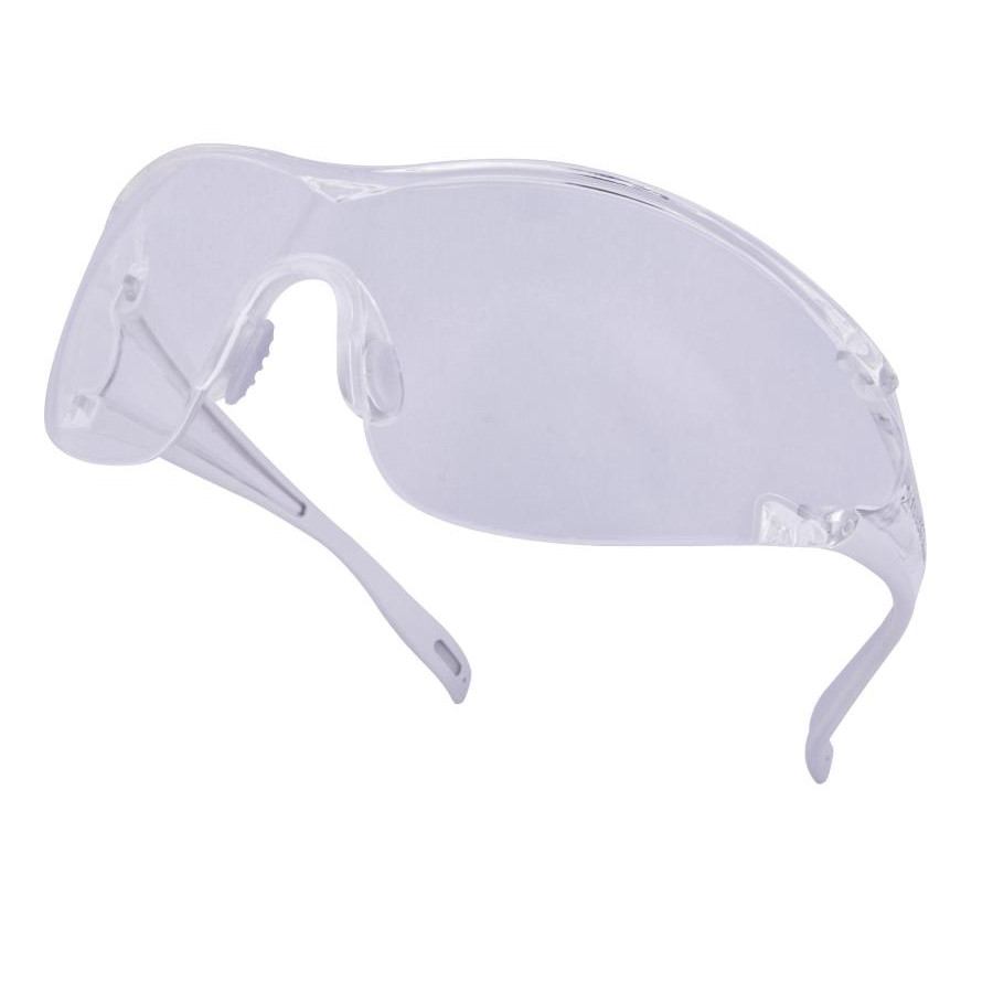 Egon Clear Ergonomic Polycarbonate Glasses - Ilkeston PPE & Workwear